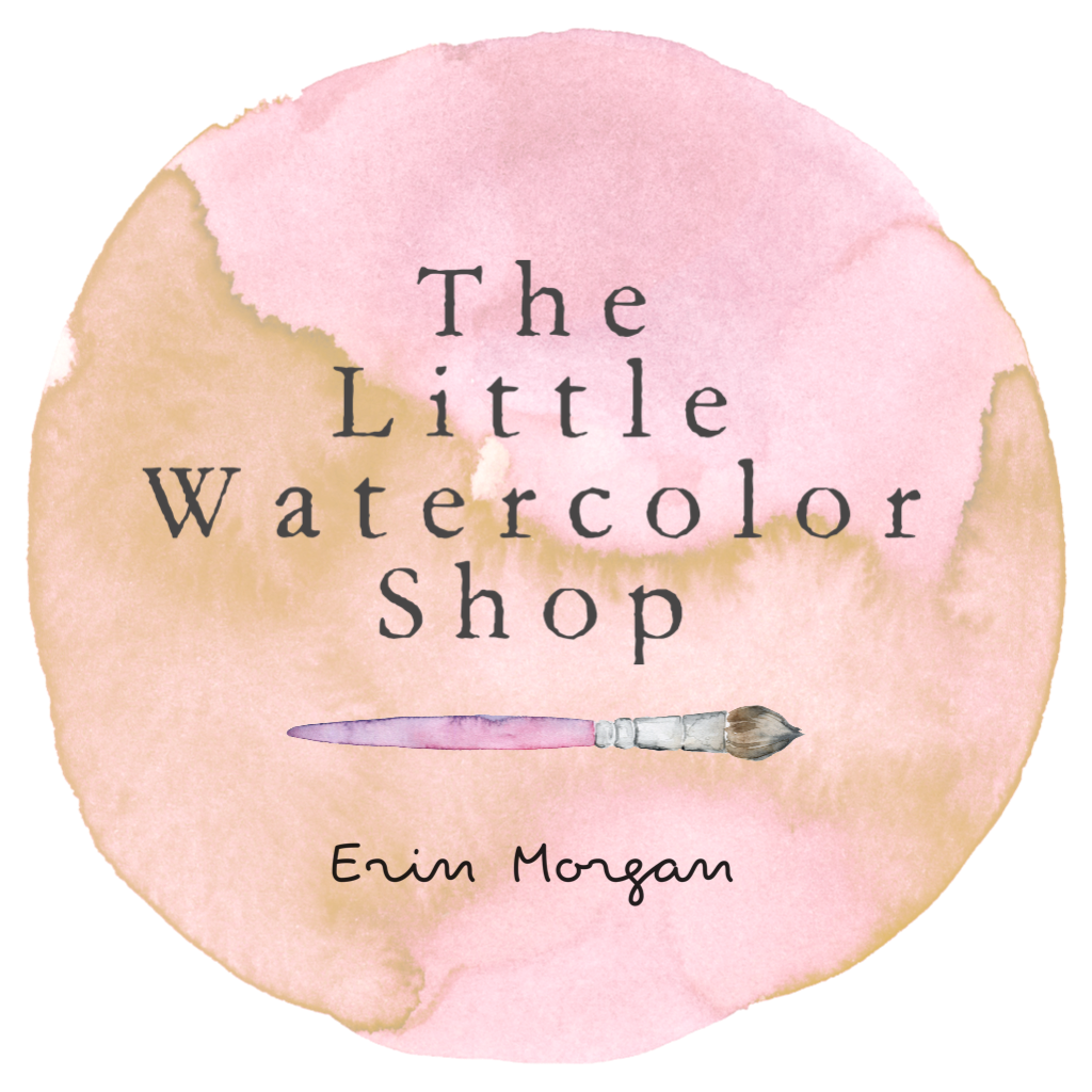 The Little Watercolor Shop